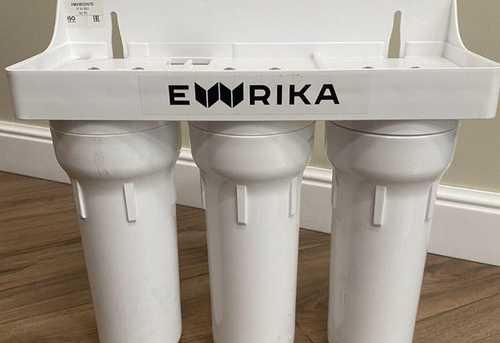 Новый Фильтр ewrika trio PR303 для мягкой воды