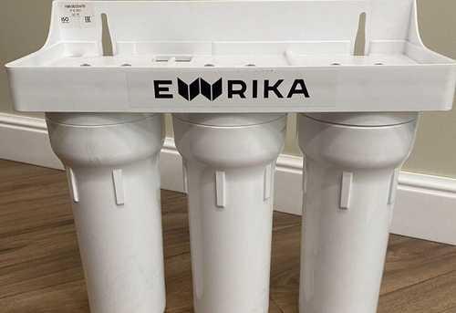 Новый Фильтр ewrika trio PR303 для мягкой воды