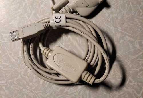 Переходник COM на USB