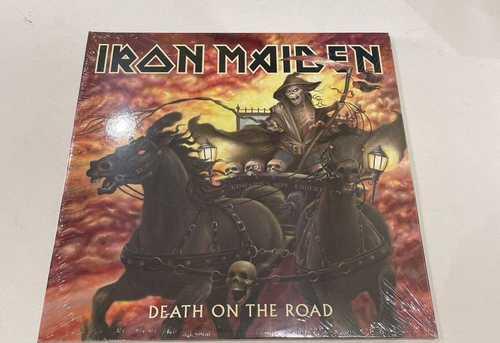 Винил Iron Maiden - Death On The Road 2LP
