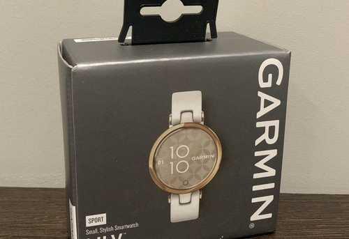 Часы для фитнеса Garmin Lily