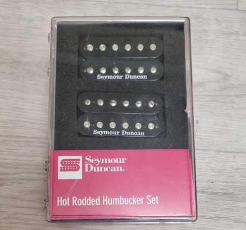 Звукосниматели Seymour Duncan Hot rodded