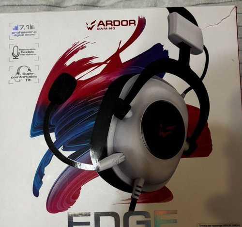 Наушники игровые Ardor Edge