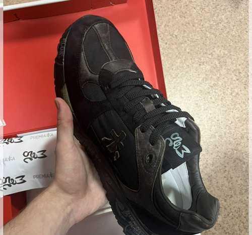 Premiata Mase 5013 Мужские кроссовки