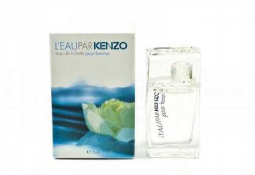 Kenzo L Eau Par Pour Femme 5 мл миниатюра