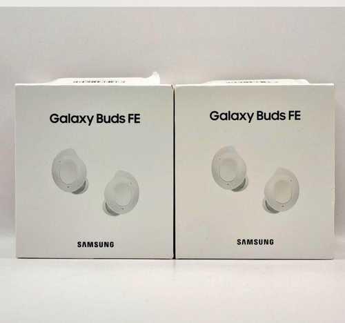 Новые Samsung Galaxy Buds FE беспроводные наушники