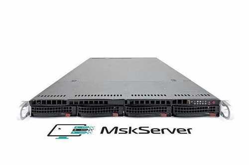 Сервер Supermicro 6019U-TR25M 2x Gold 5220R 32Gb