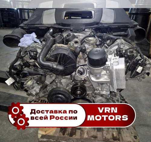 Двигатель 273.971 5.5 Mercedes CL, S, GL-Class