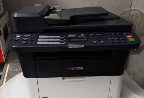 Принтер лазерный мфу kyocera ecosys FS1120MFP