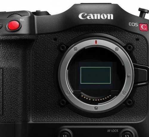 Canon EOS C70 body