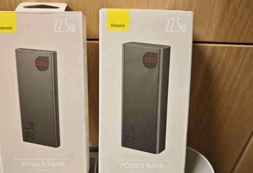 Powerbank baseus 22.5w