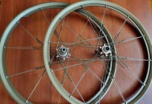 Колёса 26 Crank Brothers Sage 110x20/150x12