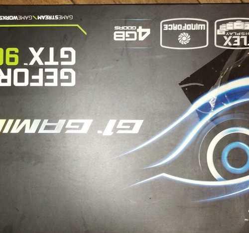 Nvidia geforce gtx 960 4gb