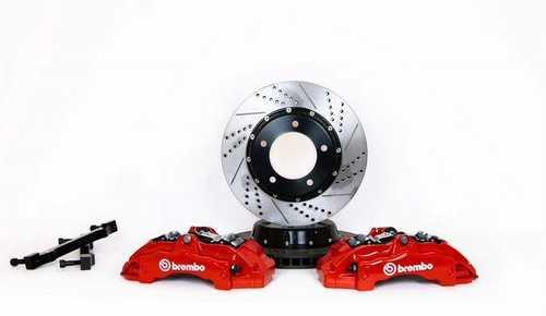 Тормозная тюнинг система Brembo 18Z Toyota LC300