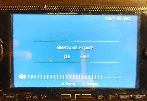 Sony PSP 100х fat