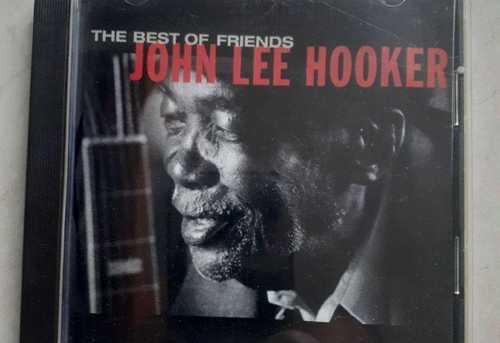Компакт-диск John Lee Hooker "The Best Friends"