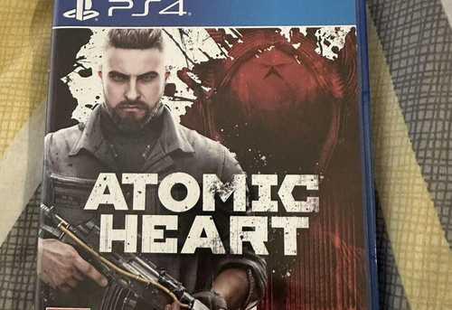 Atomic heart ps4