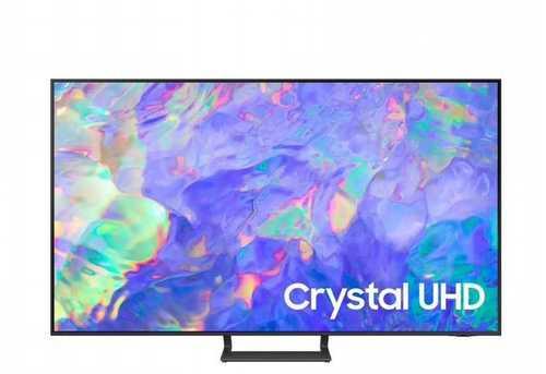Телевизор Samsung UE55CU8500uxru, 55"(139 см) вк1