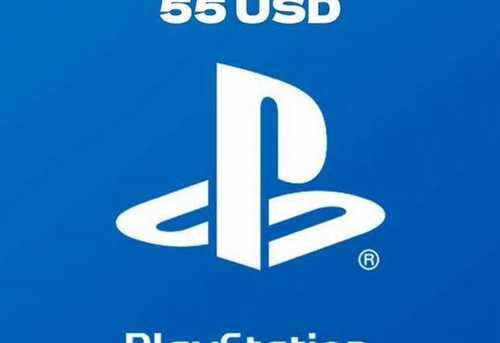 Карты пополнения PSN (USA)