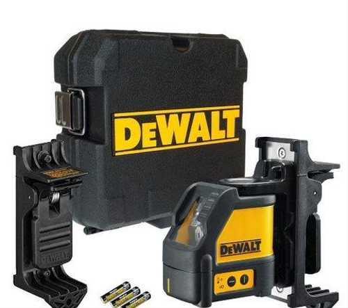 Нивелир лазерный DeWalt DW 088K