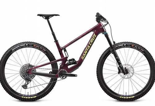 Велосипед Santa Cruz Hightower C / S / 29