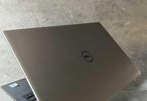 Ноутбук dell xps p54g