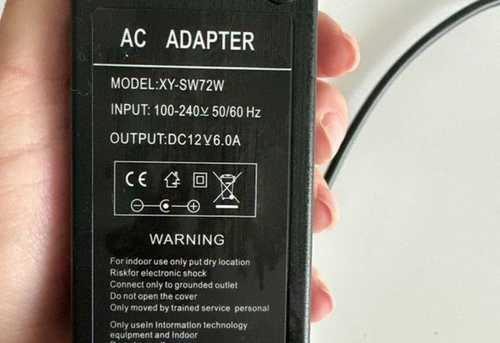 Сетевой адаптер AC adapter