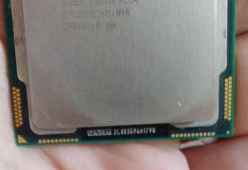 Процессор i3-530