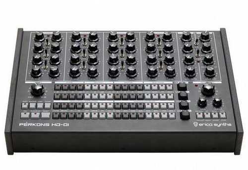 Erica Synths Perkons HD-01 Black