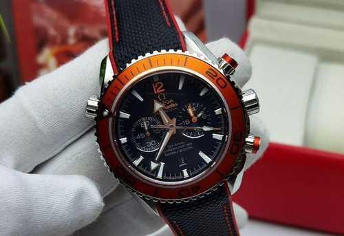 Мужские красивые часы Omega Seamaster