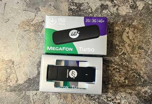 Модем megafon turbo black m150-2
