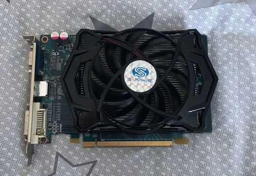 Видеокарта Sapphire Radeon HD 4670