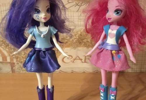 My little pony куклы,Equestria girls, (Hasbro)