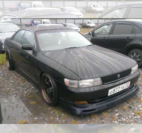 Комплект обвеса Vertex для Toyota chaser