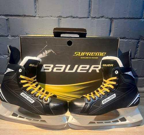 Коньки хоккейные Bauer supreme S140