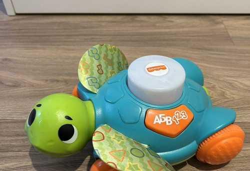 Игрушка Черепаха fisher price