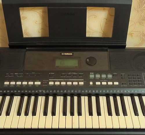 Синтезатор yamaha psr e433