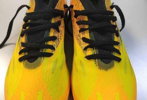 Бутсы мужские Adidas X Speedflow Messi.3 IN