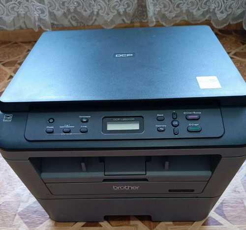 Мфу brother dcp l2500dr