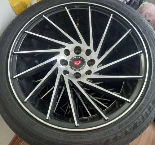 Литье диски R17 4x100 4х114.3