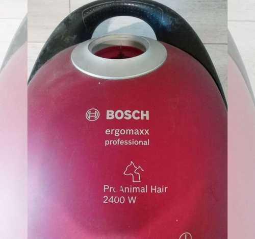 Пылесос bosch на запчасти рабочий