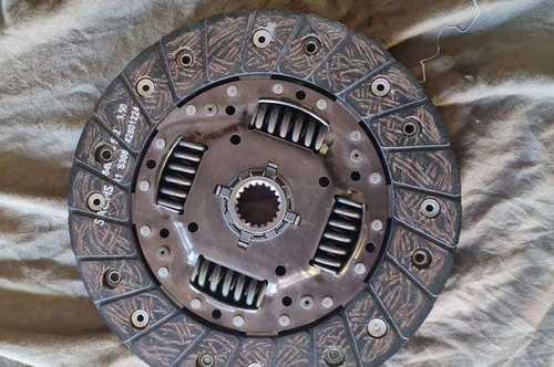 Диск сцепления ваз sachs