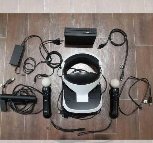 Sony PlayStation VR (CUH-ZVR2)