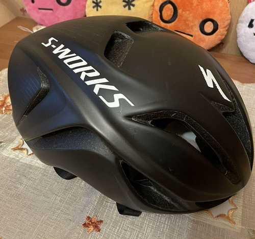 Велошлем взрослый s-works evade 55-59 medium 266g