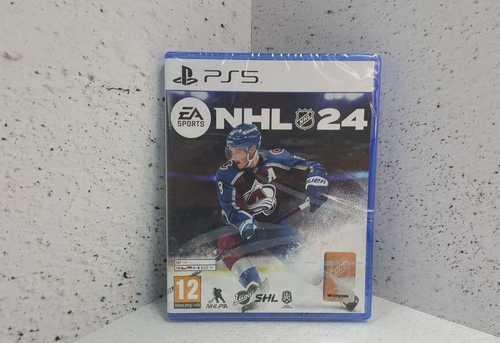 Игра NHL 24 для PS5