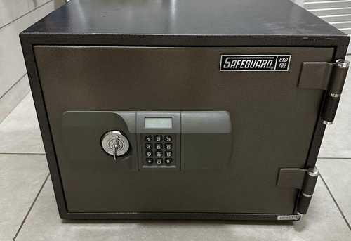 Сейф огнестойкий safeguard esd 102