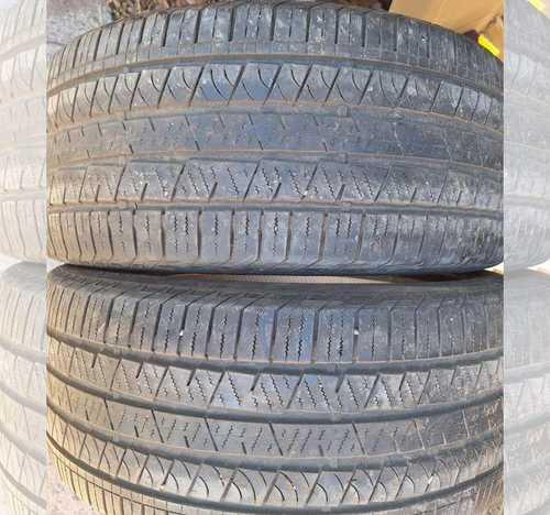 Continental ContiCrossContact LX Sport 275/45 R21