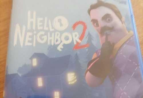 Игра для playstation 4 Hello Neighbor 2