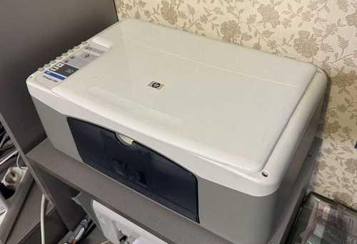 Принтер hp f380