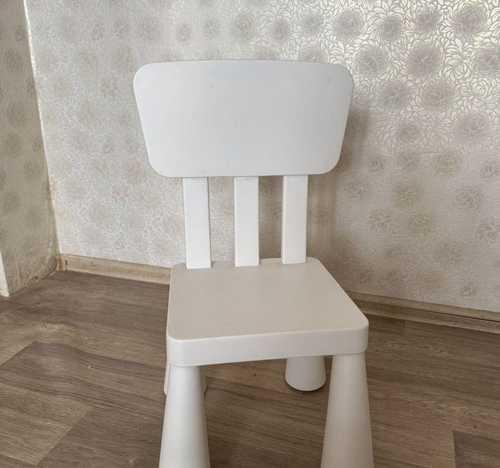 Стул детский IKEA